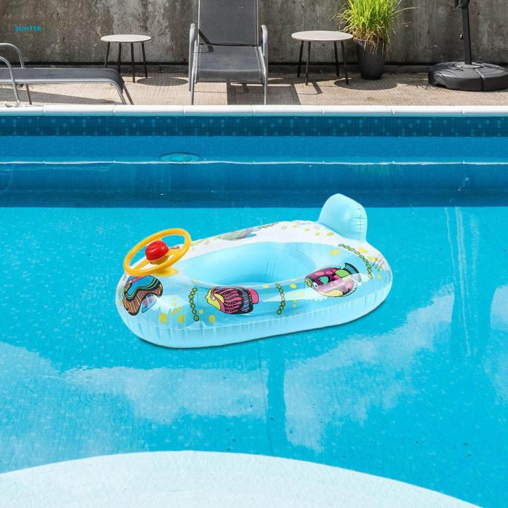 Kids Inflatable Pool Floats Seat Swim Tube Toddlers Float | Daraz.com.bd