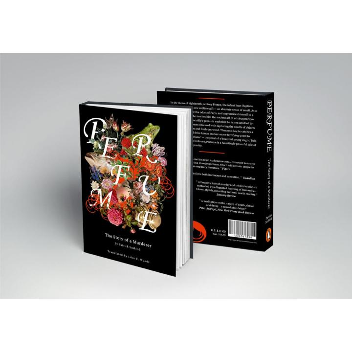 Perfume: The Story of a Murderer by Patrick Suskind | Daraz.com.bd