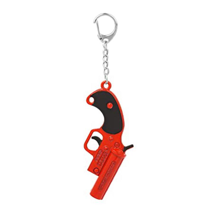 PUBG flare key ring Metal 3inch PUBG KeyRing | Daraz.com.bd
