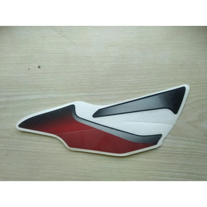 Meter shed Visor Sticker Or Windshield Sticker Set Of Both Side For ...