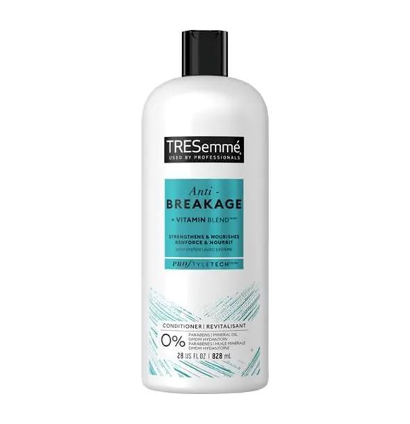 Tresemme Anti Breakage Vitamin Blend Conditioner 828ml | Daraz.com.bd