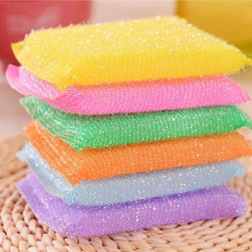 Dish Washer Pad 4pcs set | Daraz.com.bd