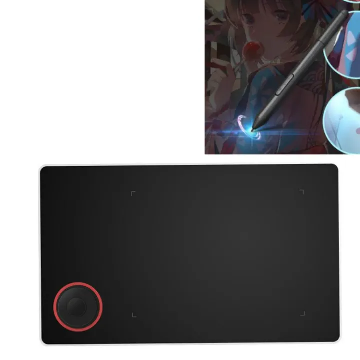Tianmin G50 Magic Circle Digital Hand-Painted Board Drawing Board ...