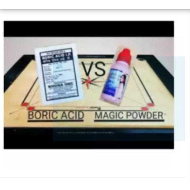 Magic Boric powder -12pcs | Daraz.com.bd