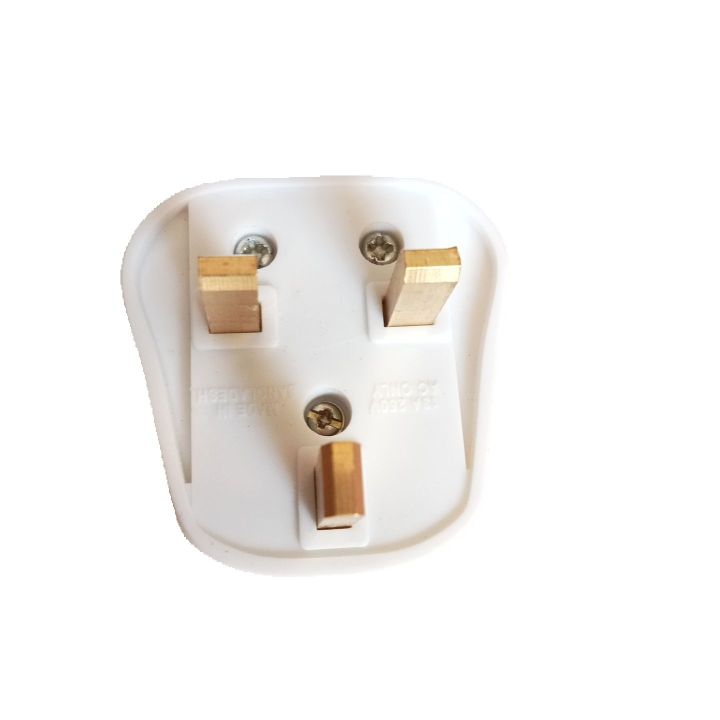 3 Pin Portable Socket Plug | Daraz.com.bd