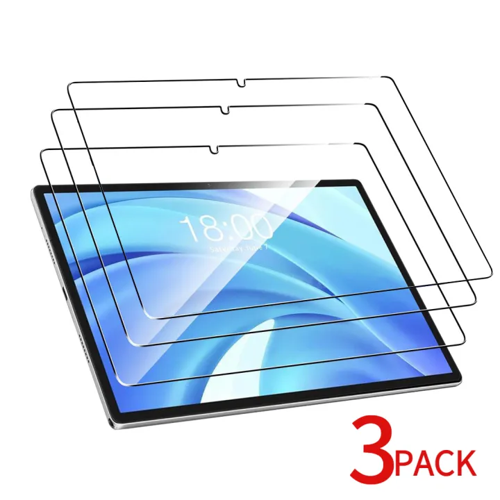 3 Pack Screen Protector for Teclast T60 T50HD P50 T50 Pro Plus Max ...
