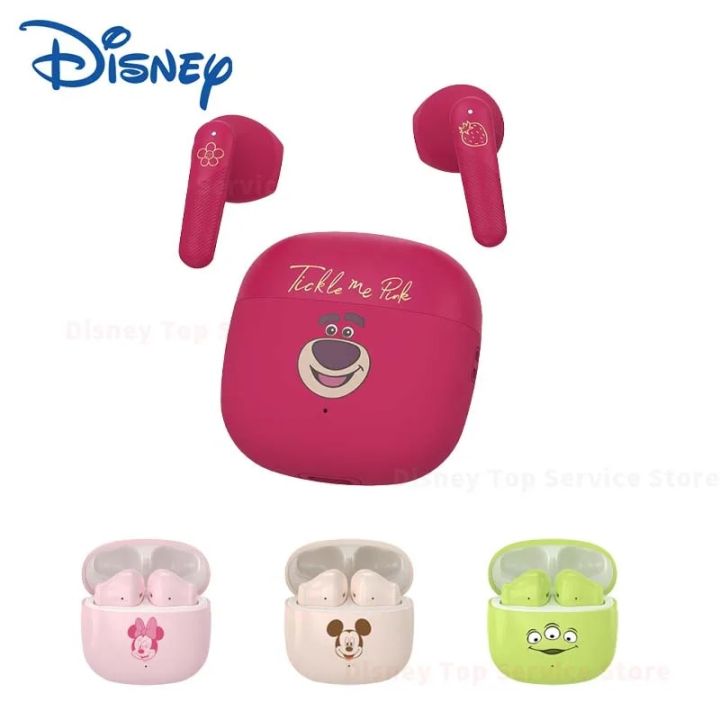 Disney Original Wireless Bluetooth Earbuds DN16 Noise Reduction ...