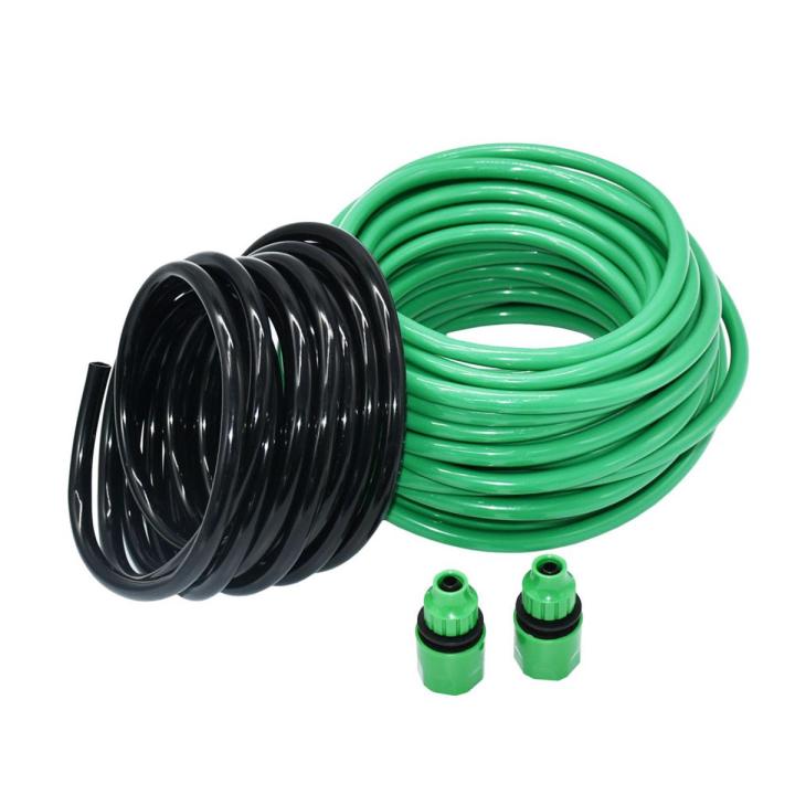 Garden Watering Hose 4/7mm 8/11mm 9/12mm PVC Micro Irrigation Pipe Drip ...