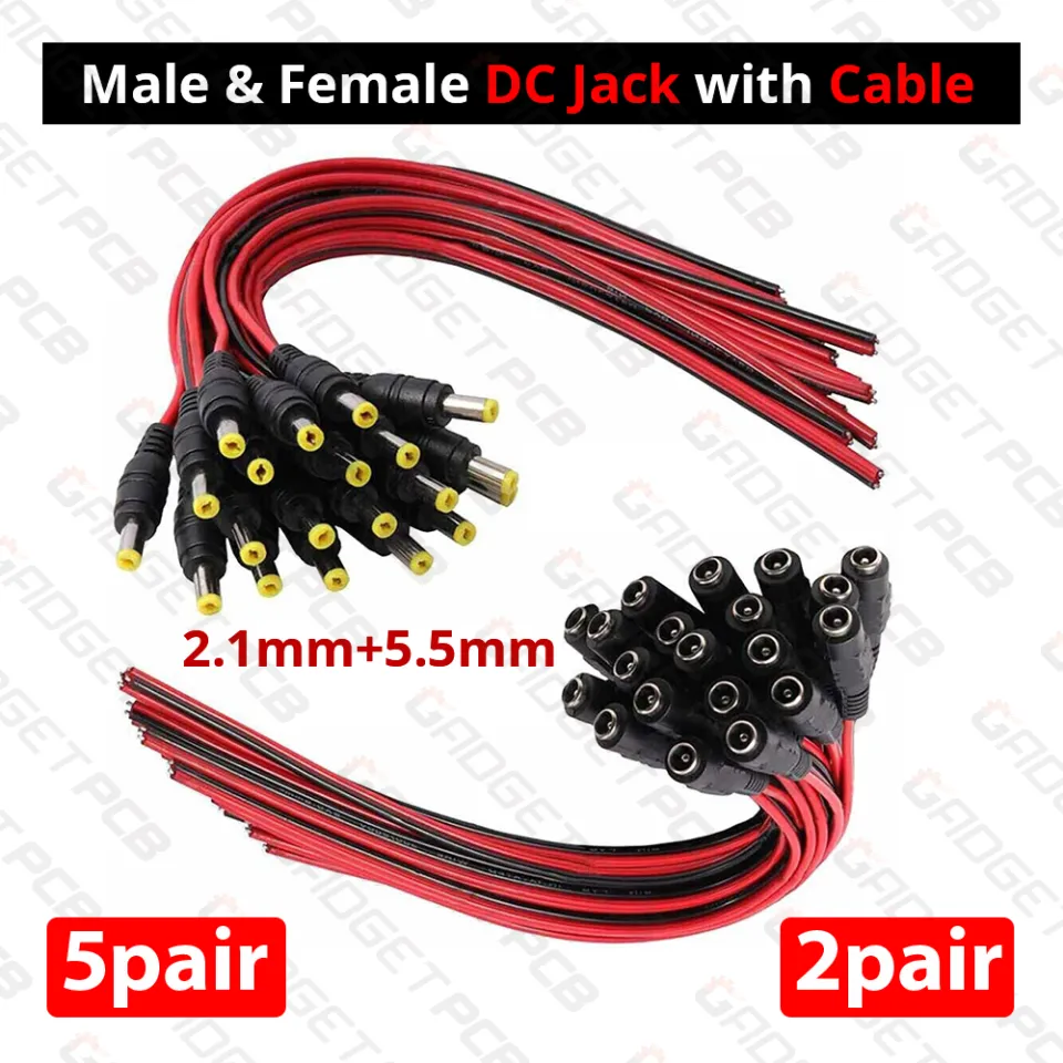 5Pair PCB Mount Female deals Socket