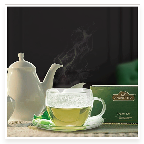 Green Tea – 25 Nylon Tea Bags | Daraz.com.bd