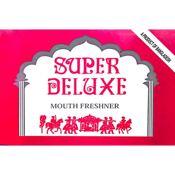 Super Deluxe Pan Masala (50 Packets) | Daraz.com.bd