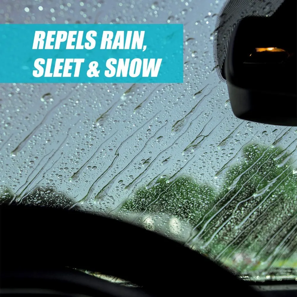 H4Cacle Water Repellent Spray Anti Rain Coating for Car Glass ...