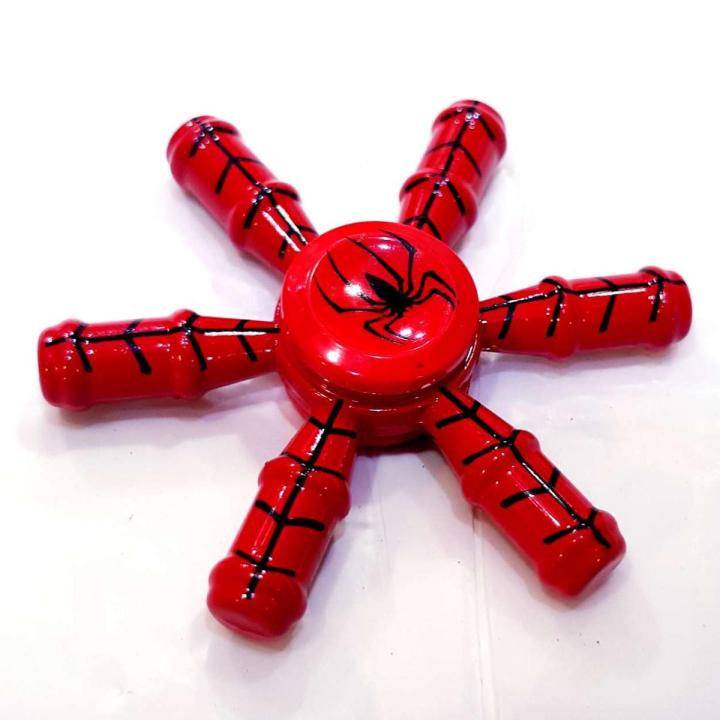 Spiderman Fidget Spinner | Daraz.com.bd