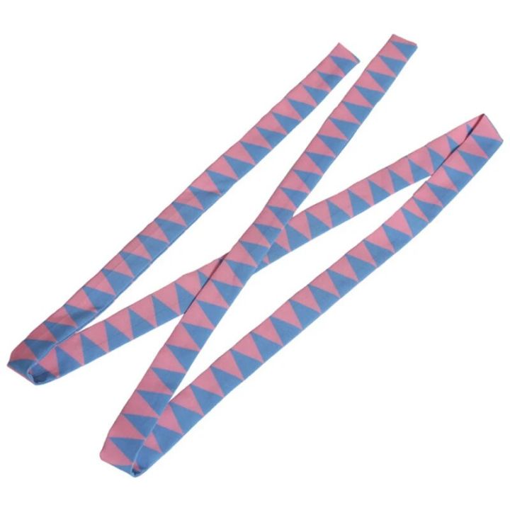 【3C VictoryEagle】Caesar Zeppeli Cosplay Headband Kujo Jotaro Belt Prop ...