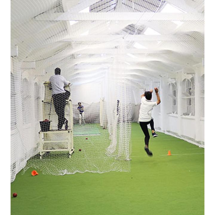 Cricket Practice Net - Size 42 X 8 Feet - Durable Net For Cricket ...