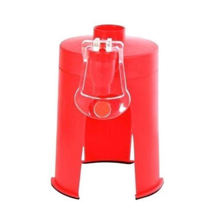Coke Dispenser - Red | Daraz.com.bd