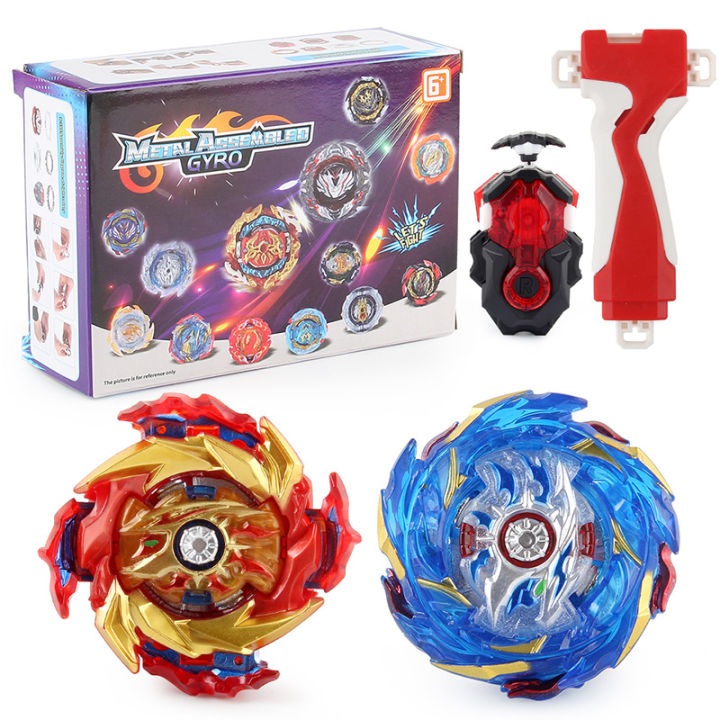 SuperKing Surge Break DX Hyperion Cho Xceed Helios Volcano Custom ...