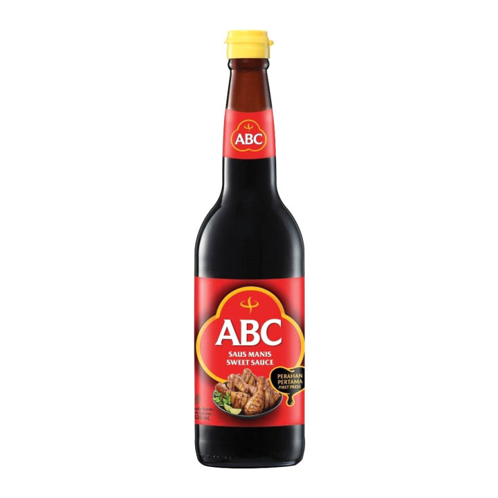 ABC - Saus Manis Sweet Sauce Indonesian - 620 ml | Daraz.com.bd