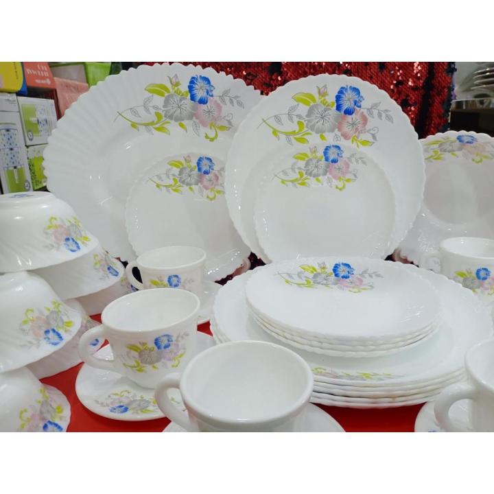 32 pes Dinner Set Nasir group | Daraz.com.bd