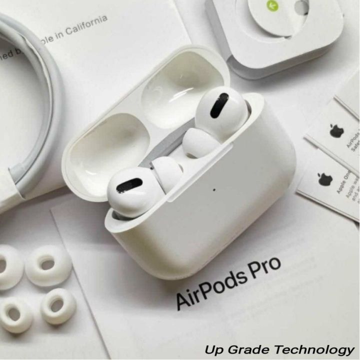 Apple_AirPods Pro MADE IN DUBAI Active Noise Reduction Bluetooth ...