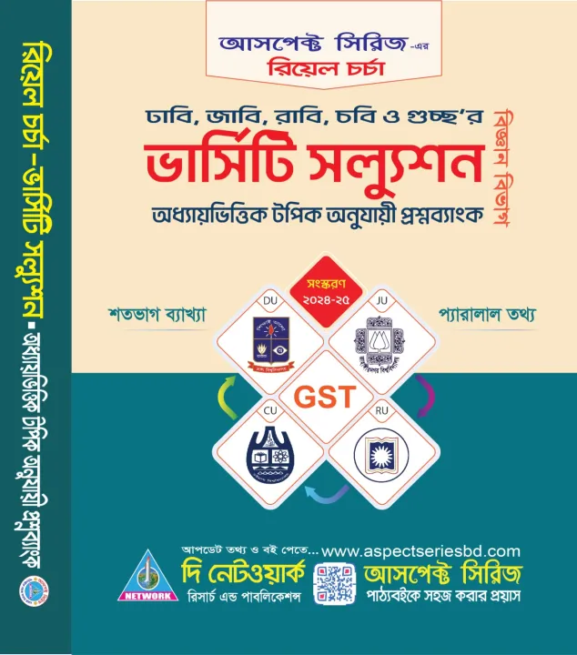 Aspect versity solution A Unit | Daraz.com.bd