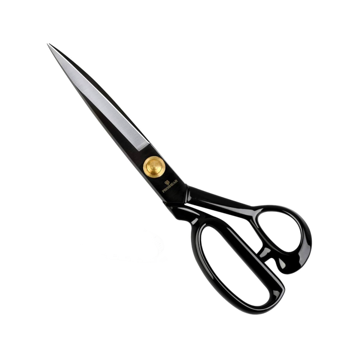 Tailor Scissors 10 inch - Heavy Duty Sewing Fabric Scissors for Leather ...