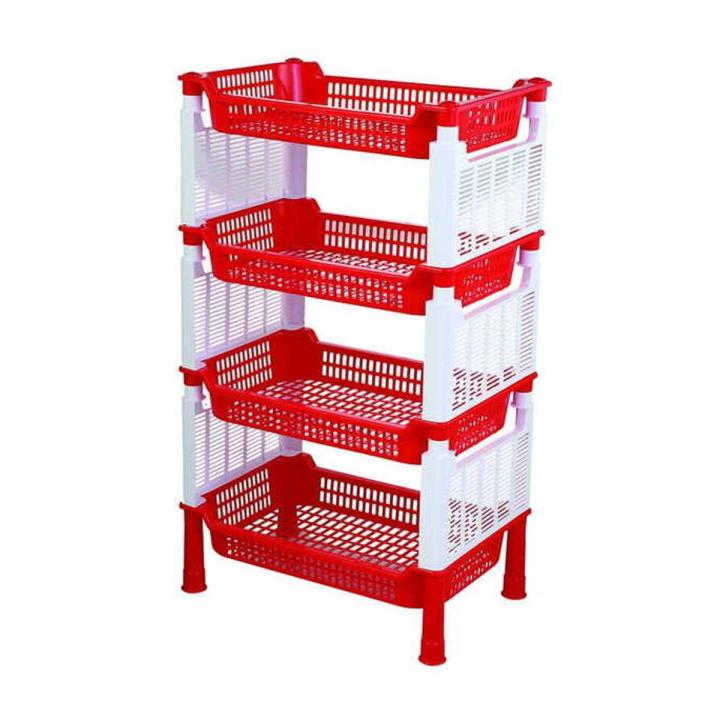 RFL -Two -Color- 4 Step Popular Rack | Daraz.com.bd