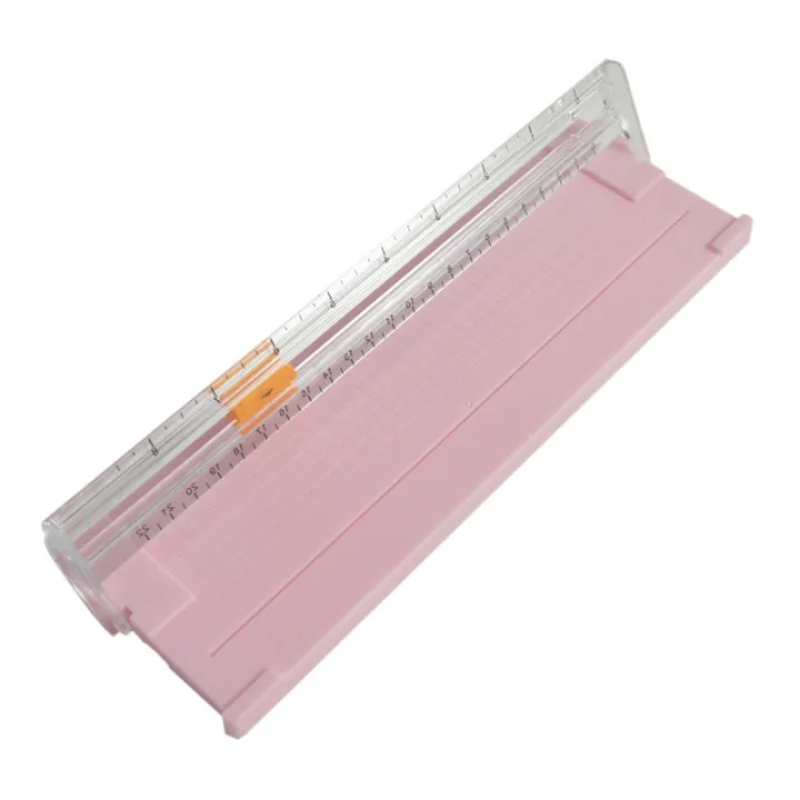 Precision Paper Trimmers Cutters Guillotine with Pull-out Ruler Cutting ...