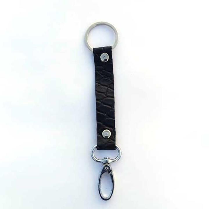 Annex Bangladesh KA014 Feta leather key ring with Nice hock | Daraz.com.bd