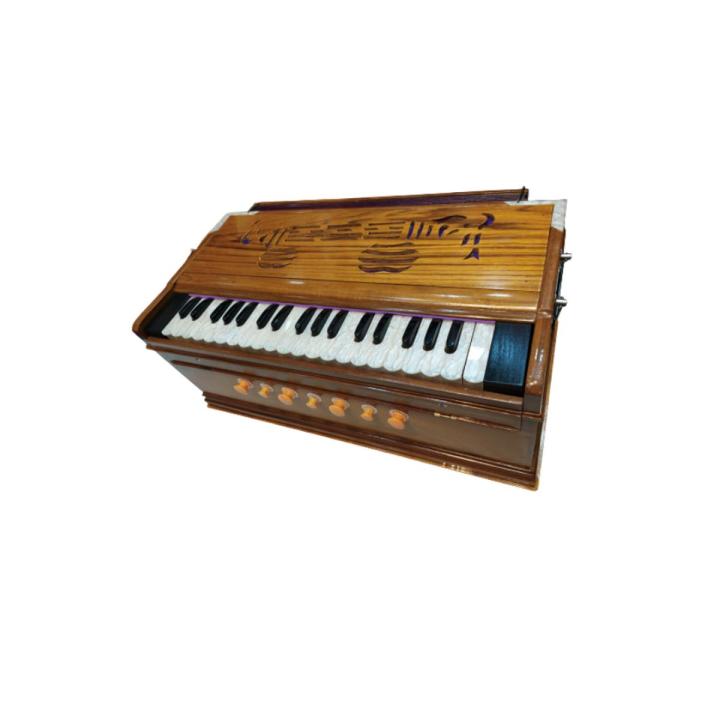 Professional Harmonium Indian Musical Instrument | Daraz.com.bd