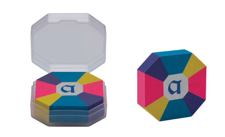 Multicolor Apsara Pop Eraser 2 pes | Daraz.com.bd