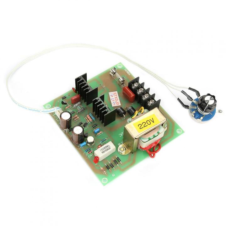 DC 220V 750W Variable Speed Controller Governor Electric Motor | Daraz ...