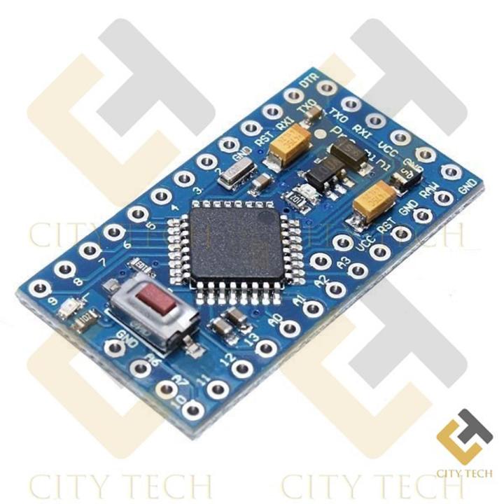 Arduino Pro Mini ATmega328 DC 5V 16Mhz | Daraz.com.bd