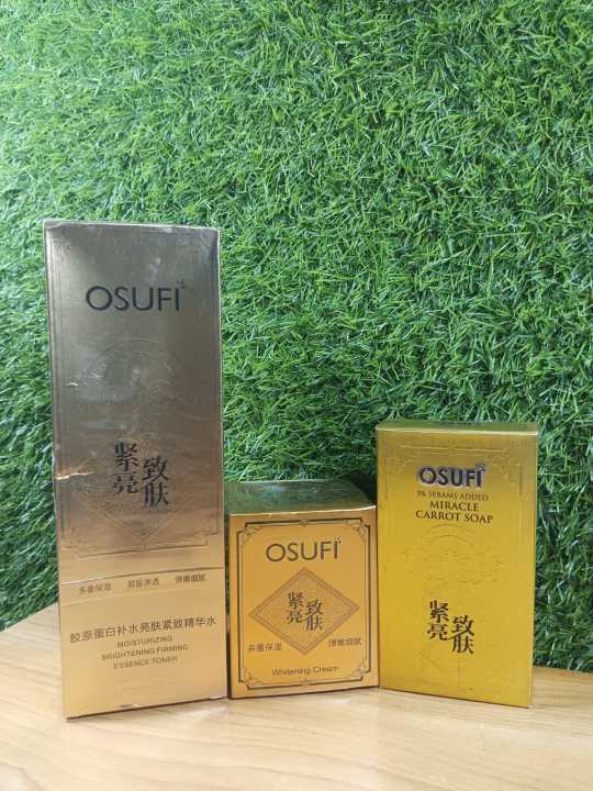 Osufi Combo Pack Original Made in Korea | Daraz.com.bd