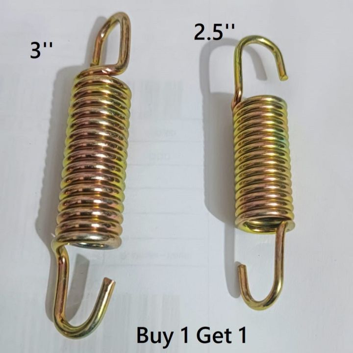 Motorcycle side stand spring buy 1 get 1 | Daraz.com.bd
