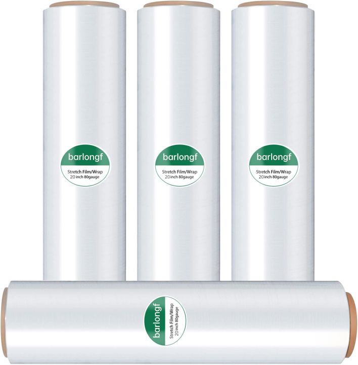 Stretch Wrap Roll 12