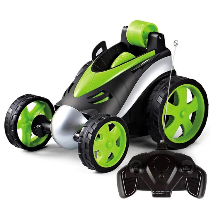 【3C VictoryEagle】King Funny Mini Rc Car Toy Remote Control Stunt Car ...