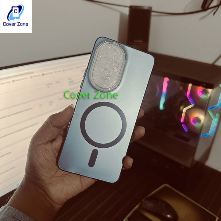 Honor 200 5G Phone Case Casing 3D Imd So Cool Magsafe Camera Guard ...