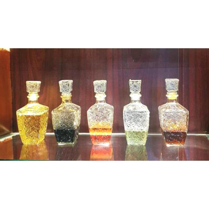 Bangla Ator 6 Pc Combo Pack in Veraitis Flavour 3ml Khato Size te ...