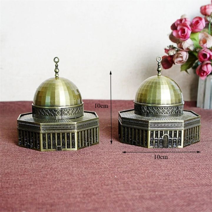 1 Piece Metal Al Aqsa model Showpiece | Daraz.com.bd
