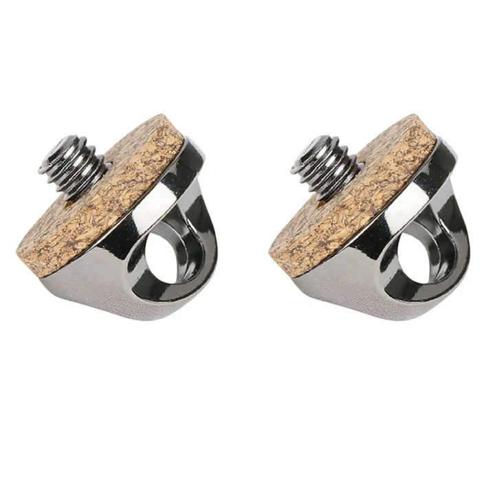 2X Camera Screw Mount Adapter Fixed Dslr Camera D Ring 1/4 Inch Screw ...