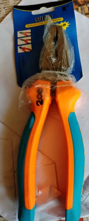 Combination Pliers 8" Super Brand | Daraz.com.bd