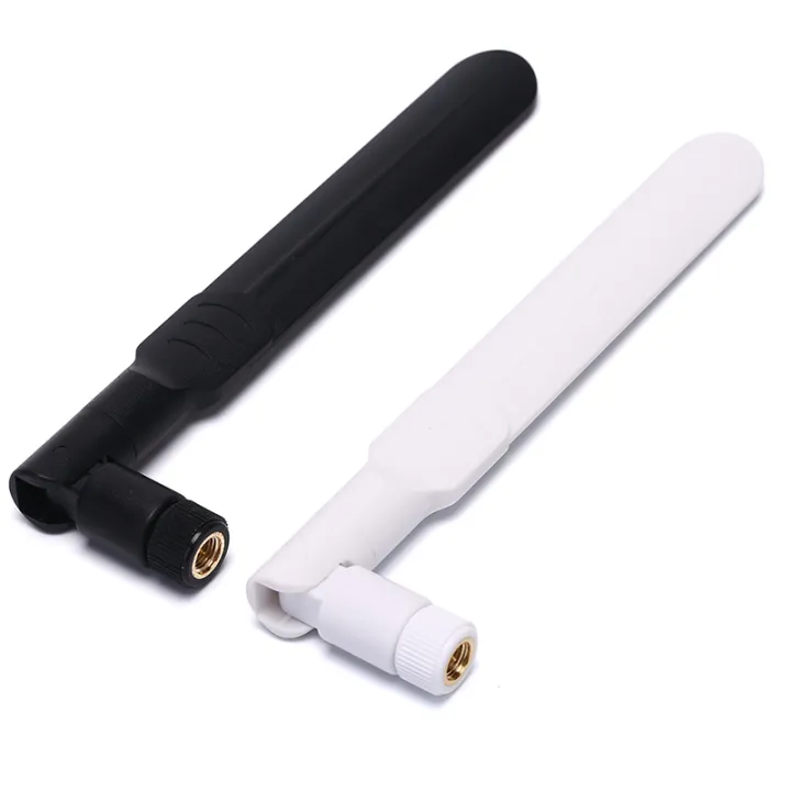 8dBi 2.4GHz 5GHz 5.8GHz Dual Band Wireless WiFi Router Antenna SMA Jack ...