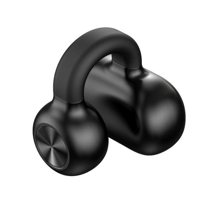 Tinzzi Long Standby Ear Clip Headphones, Painless Wear Earhook ...
