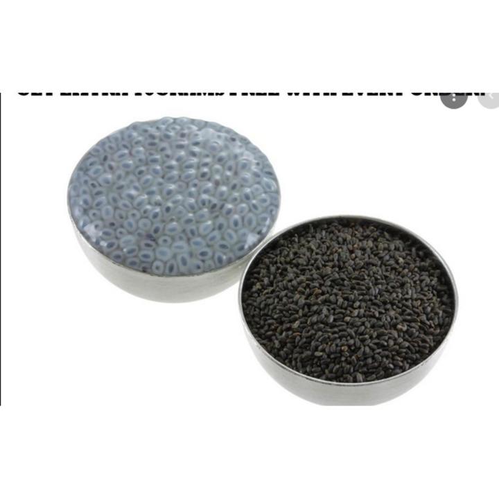 Basil Seeds,Tokma Dana (premium quality) 500gm | Daraz.com.bd
