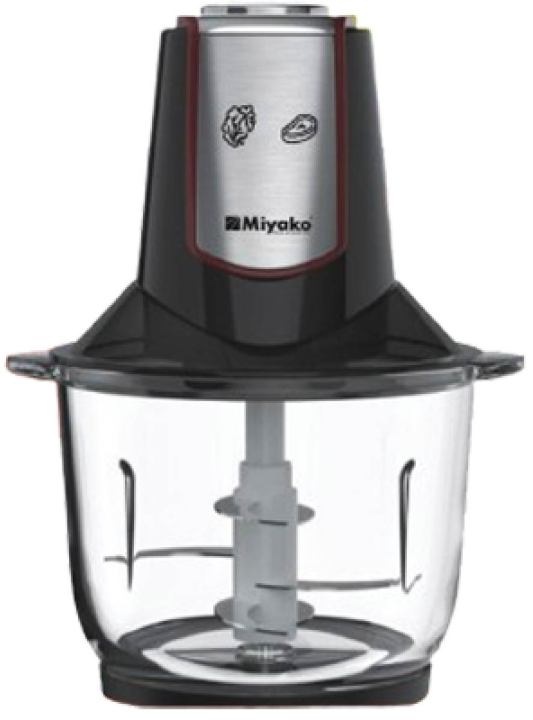 Miyako Electric Salad Cuttur & Mini Chopper | MC-8103 | 400 Watt ...