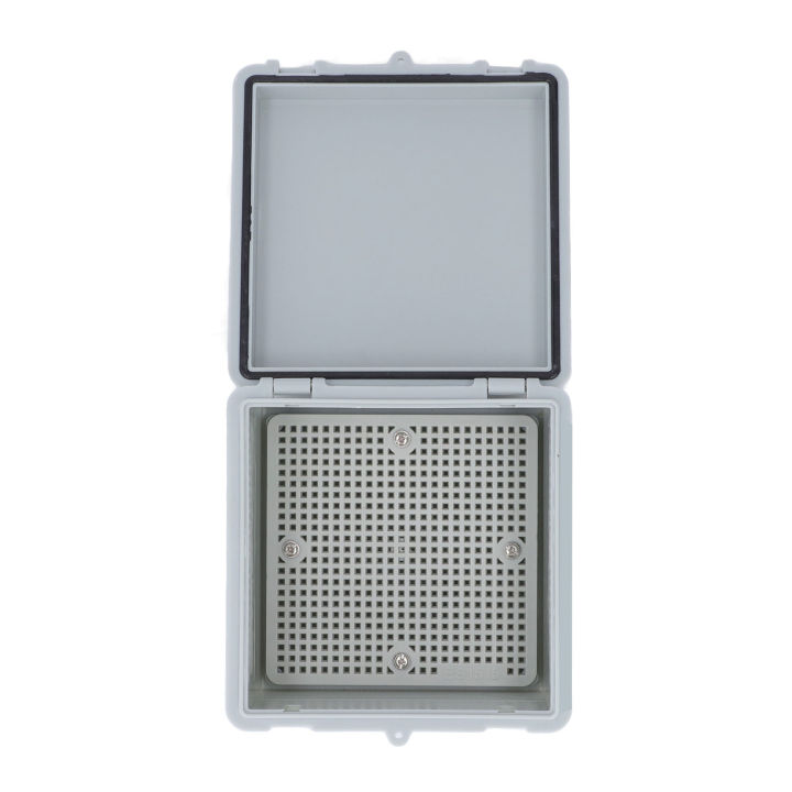 ABS Junction Box, IP67 Waterproof Electrical Project Box Impact ...