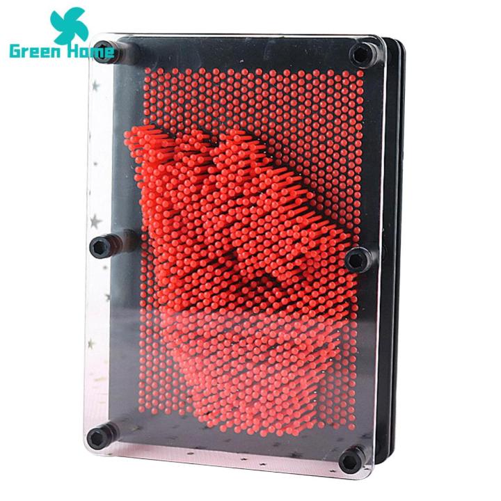 Fingerprint Needle Educational Intellectual Development Handprint Toy ...