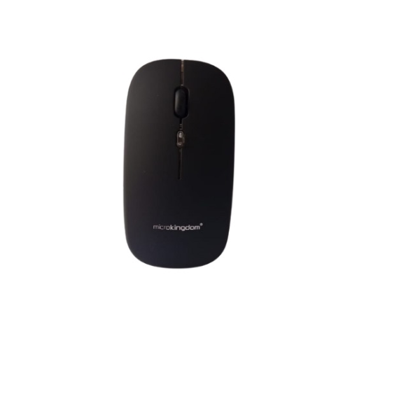 Microkingdom BT3000 Wireless Bluetooth Rechargeable Mouse | Daraz.com.bd
