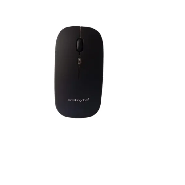 Microkingdom BT3000 Wireless Bluetooth Rechargeable Mouse | Daraz.com.bd